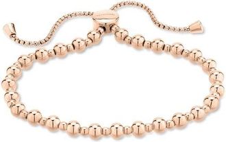 Tamaris Bracelet TJ-0594-B-27 en acier inoxydable IP or rose, 27 cm, Acier inoxydable, Pas de gemme