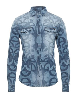 Dolce & Gabbana TOPS - Jeanshemden auf YOOX.COM