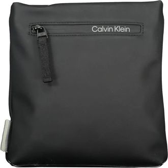Calvin Klein Homme, Sacs, Noir, Taille: ONE Size Sac bandouli&egrave;re