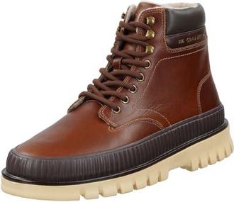 GANT Homme Nebrada Bottine, Cognac, 43 EU