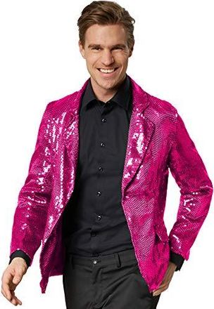 TecTake dressforfun 900999 Veste à paillettes pour hommes