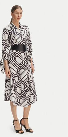 Rinascimento Rinascimento Coctailkleid CFC0127842003 Schwarz Regular Fit