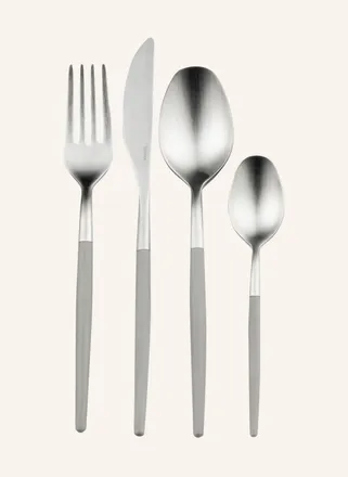 Blomus Blomus 16-Tlg. Besteckset Maxime grau