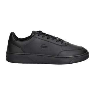 Lacoste Homme, Chaussures, Noir, Taille: 43 EU Court Pro