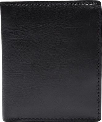 Picard Herren TOSCANA Geldbörsen, (schwarz), 13x11x3 cm