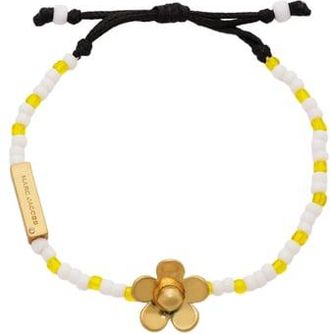 Marc Jacobs Bracelet The Daisy Slider