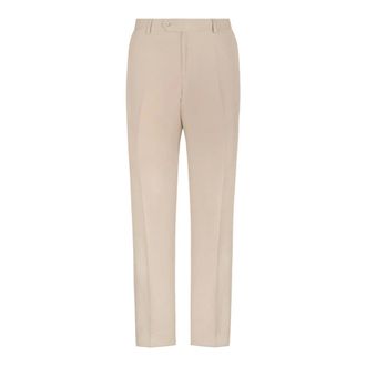 HUGO BOSS Homme, Pantalons, Beige, Taille: M Pantalon Tailleur