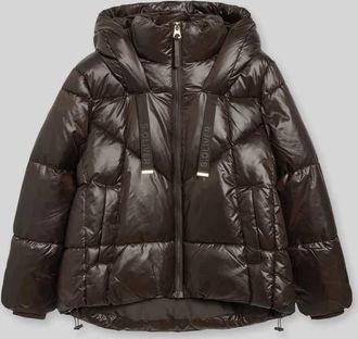 s.Oliver Red Label Pufferjacke mit Kapuze