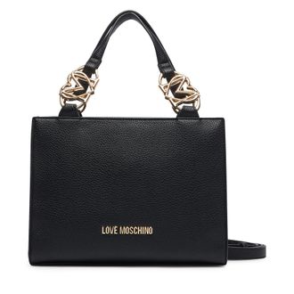 Love Moschino Handtasche LOVE MOSCHINO JC4006PP1PLB0000 Schwarz