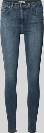 Only Skinny Fit Jeans aus Bio-Baumwoll-Mix Modell POWER