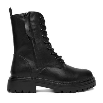 Jenny Schn&uuml;rschuhe JENNY CEO-KAILA WS17001-04 Schwarz
