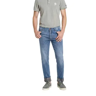 Mason's Herren, Jeans, Blau, W33Gr&ouml;&szlig;e