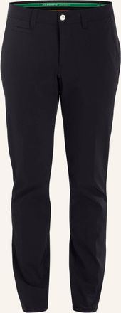 Alberto Funktionshose Rookie - 3xdry Cooler schwarz