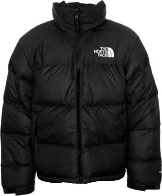 The North Face Homme, Vestes, Noir, Taille: L 1996 Retro Nuptse Jacket
