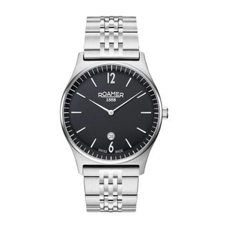 Roamer Elements - - Accessories - Herren - Schwarzk - ONE SIZE