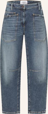 Cambio Cambio Barrel Jeans Ocean blau