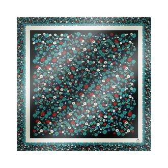 Max Mara Wkaonesto Square Foulard - - Accessories - Damen - Mehrfarbig - ONE SIZE