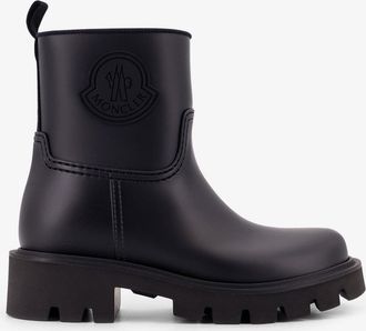 Moncler Kickstream rubber rainboots - MONCLER - gender_Woman