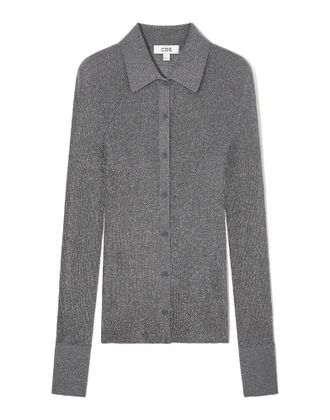 COS STRICKWAREN - Strickjacken