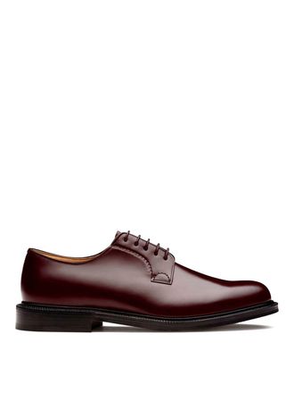 Churchs Chaussures &Agrave; Lacets - Bordeaux
