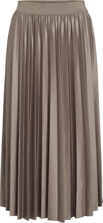 Vila Vinitban Midi Skirt - Noos