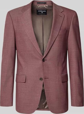 Strellson Slim Fit Anzugsakko mit Woll-Anteil