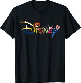 Disney Zootopia Logo Group Matching Family Trip Vacation T-Shirt