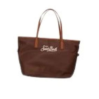 MC2 Saint Barth Femme, Sacs, Brun, Taille: ONE Size City Mini Bag