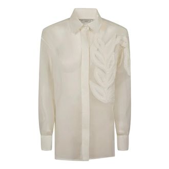 Antonelli Damen, Blusen & Hemden, Beige, LGr&ouml;&szlig;e