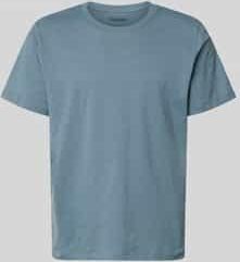 Selected Regular Fit T-Shirt aus reiner Baumwolle Modell HASPEN