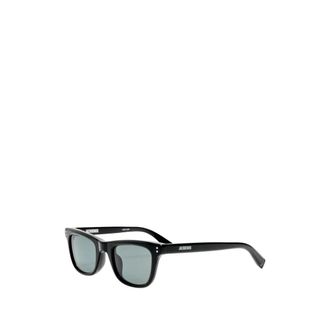 Jacquemus Femme, Accessoires, Noir, Taille: 48 MM Jac153 Lunettes de soleil