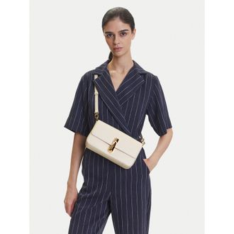 Furla Handtasche Furla Iride S WB01826 ARE000 CN PNN00 &Eacute;cru