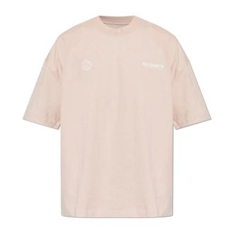 AllSaints Herren, Oberteile, Rosa, 2XLGr&ouml;&szlig;e