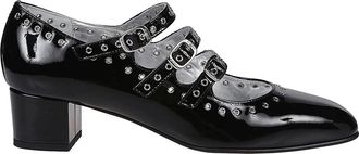 Carel Hohe Schuhe - Camden Pumps Black - Gr. 37,5 (EU) - in Schwarz - für Damen