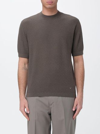 Emporio Armani Pull EMPORIO ARMANI Homme couleur Noir