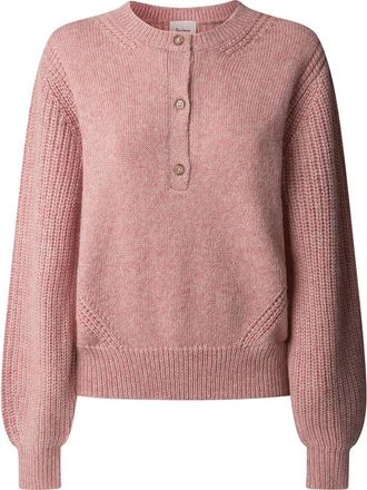 Pepe Jeans London Damen Nica Knitwear, Pink (Pink), S, Pink (Pink), S