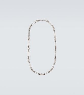Saint Laurent Collier cha&icirc;ne Cassandre
