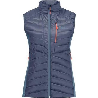 Jack Wolfskin Damen Weste ROUTEBURN PRO INS VEST W