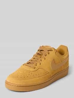 Nike Sneaker aus echtem Leder Modell COURT VISION LO SD PRM