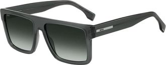 HUGO BOSS unisex, Accessoires, Vert, Taille: 58 MM 1895/S Lunettes de soleil