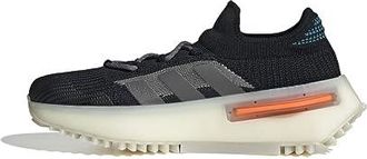 adidas Originals adidas NMD S1 Baskets Mode de Course Unisexes Noirs 42 EU