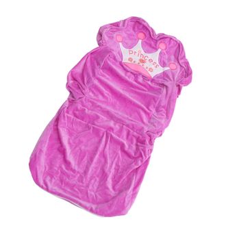 Artibetter Sofabezug mit Elastischem Kronenmuster rutschfest All Inclusive Vier Jahreszeiten Lounge überzug Passend für Kleine Sofas ohne Füllung in Violett