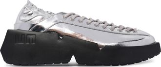 United Nude Sneakers United Nude Mega Lacey 1099514116 Silberfarben