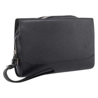 Cartier Sac pochette Pre-owned - Femme - Pre-owned - Noir - Taille: ONE Size