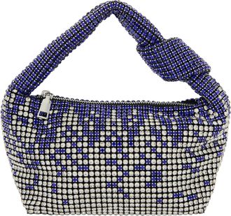 Mymo Handtasche Handtasche Frauen K&ouml;nigsblau Silber