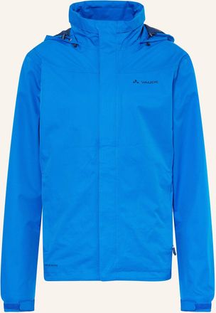 Vaude Regenjacke Escape Light blau