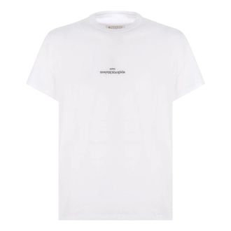 Maison Margiela Herren, Oberteile, Wei&szlig;, MGr&ouml;&szlig;e