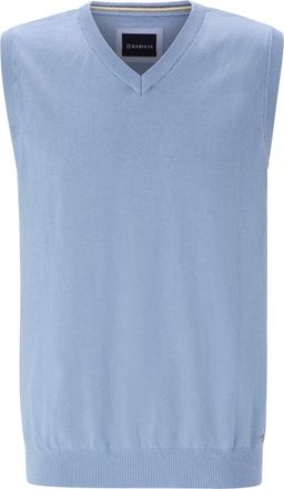 Babista Herren Pullunder Falnor Gestricktes Casual Oberteil hellblau, 3XL (XXXL) - 64/66