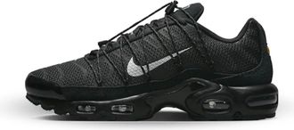 Nike Homme, Chaussures, Noir, Taille: 41 EU Air Max Plus Toggle Noir R&eacute;fl&eacute;chissant