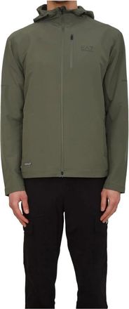 Emporio Armani Emporio Armani Ea7, Homme, Vestes, Vert, Taille: M SweaT-shirt